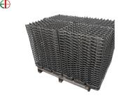 China Centrifugal Cast  Welding Stackable  Heat Treatment Basket For Nitriding Furnace for sale