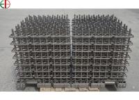 China Centrifugal Cast  Welding Stackable  Heat Treatment Basket For Nitriding Furnace for sale