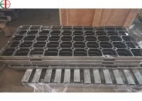 China Investment Cast 1.4849 Grade Furnace Wire Mesh Basket for sale