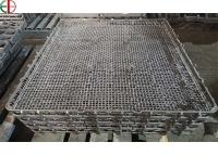 China Investment Cast 1.4849 Grade Furnace Wire Mesh Basket for sale