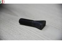 China M30 X 370mm 40Cr Mill Liner Bolts Oval Head Structure for sale