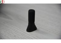 China M30 X 370mm 40Cr Mill Liner Bolts Oval Head Structure for sale