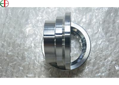 China Drawing Customized 304 316 Floating Ball Seat Valve Parts HRC 60 for sale