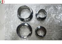 China Drawing Customized 304 316 Floating Ball Seat Valve Parts HRC 60 for sale