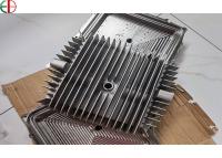 China Custom 316 Stainless Steel Lost Wax Investment Casting Parts for sale