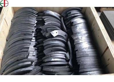 China GX300 NiMo3 Wear Cast Plates 45mm Thick for Material Bunkers  EB10021 for sale