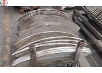 China Ni-hard Casting Wear Plates Chute Liners 20mm Thick EB10027 for sale