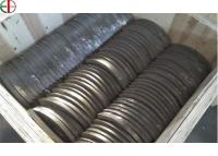 China AS2027 NiCr2-500 Ni Hard Casting Iron Concrete Mixer Wear Blades For Industry for sale