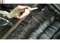 China AS2027 NiCr2-500 Ni Hard Casting Iron Concrete Mixer Wear Blades For Industry for sale
