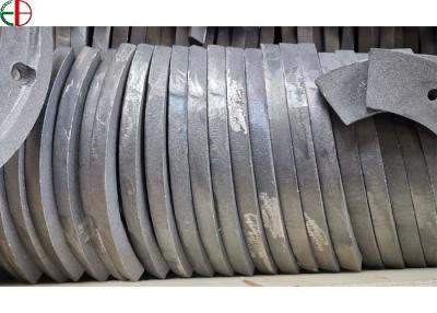 China High Wear Ni Hard Casting / Coal Chute Liners ASTM A532 Ni - HiCr Ni7Cr10 EB10032 for sale