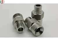 China Micro Machining AL7075 CNC Laser Cutting Parts Aluminium Cnc Turning for sale
