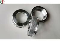 China AL6061 Cnc Milling Aluminum Casting Alloys Parts Customized Color for sale
