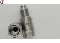 China SS201 Stainless Steel Cnc Precision Parts  , Oem Cnc Machining Turning Parts for sale