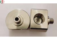China Custom Stainless Steel CNC Mill Machining Parts Anodizing Surface for sale