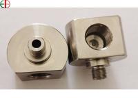 China Custom Stainless Steel CNC Mill Machining Parts Anodizing Surface for sale