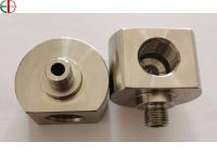 China Custom Stainless Steel CNC Mill Machining Parts Anodizing Surface for sale