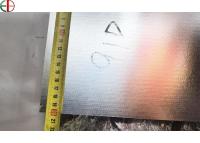 China EB AZ91D Magnesium Alloy Plate 95% Purity For Printing Stamping for sale