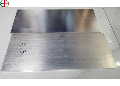 China EB AZ91D Magnesium Alloy Plate 95% Purity For Printing Stamping for sale