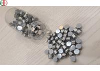 China EB Supplies Nickel Chromium Dental Alloy for Ceramic Dentures for sale