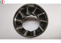 China EB High Precision Castings Cobalt Alloy Lost Wax Investment Casting for sale