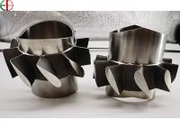 China EB Investment Cobalt Alloy Castings Chrome Lost Wax Casting Metal Parts for sale