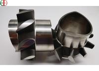 China EB Investment Cobalt Alloy Castings Chrome Lost Wax Casting Metal Parts for sale