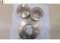 China Customized Oil Groove Brass Shaft Bushing Centrifuged Bronze Gunmetal Metal Bushing for sale