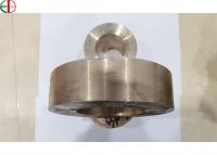 China Customized Oil Groove Brass Shaft Bushing Centrifuged Bronze Gunmetal Metal Bushing for sale
