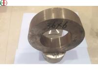 China Customized Oil Groove Brass Shaft Bushing Centrifuged Bronze Gunmetal Metal Bushing for sale