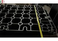 China EB Heat Treating Furnace Tray Precision Investment Casting Trays and Baskets Material 1.4848 1.4849 for sale