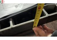 China EB Heat Treating Furnace Tray Precision Investment Casting Trays and Baskets Material 1.4848 1.4849 for sale