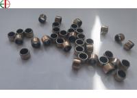 China Customized Stable Bushes Bimetal Bushing Bearing Steel Sleeve Bronze Bushing for sale