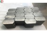 China EB Ni255 Nickel Alloy High Strength High Temperature Resistant Super Alloy Investment Casting Parts for sale