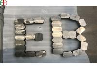 China EB Ni255 Nickel Alloy High Strength High Temperature Resistant Super Alloy Investment Casting Parts for sale