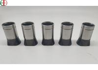 China EB Customized Cobalt Alloy Castings  Sleeve Bush For Petroleum Industry for sale