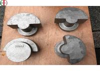 China ATSM A494 Custom Precision Casting Nickel Base Alloy Parts for sale