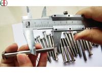 China GR5 M8 Hex Flange Titanium Bolts Screws Fasteners Anodizing for sale