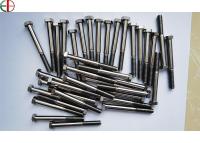 China GR5 M8 Hex Flange Titanium Bolts Screws Fasteners Anodizing for sale