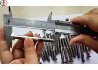 China GR5 M8 Hex Flange Titanium Bolts Screws Fasteners Anodizing for sale