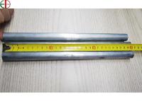 China EB Electrolytic Lead Round Bar Rod 10mm Embossing Printing Stamping for sale
