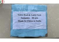 China Wear Corrosion Resistant Cobalt Chrome Tungsten Alloy Api Ball For Oil for sale