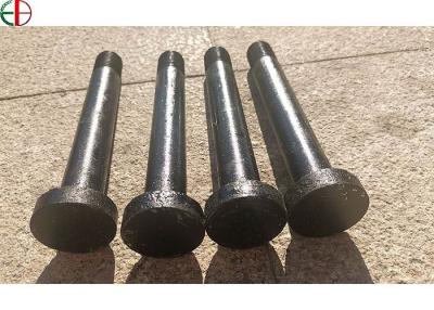 China EB 4140 Alloy Hex Bolts And Nuts 42CrMo Shot Blasting G41400 Fasteners Screws for sale