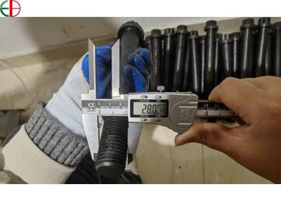 China EB Full Thread Hex Allen Key Bolt DIN912 High Strength for sale