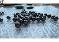 China EB 5mm Heavy Alloy Sphere Ball 7mm Tungsten High Temperature for sale