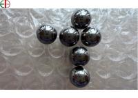 China EB 5mm Heavy Alloy Sphere Ball 7mm Tungsten High Temperature for sale