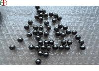 China EB 5mm Heavy Alloy Sphere Ball 7mm Tungsten High Temperature for sale
