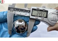 China EB HRC 62 Metal Balls Stainless Steel 6mm 8mm For Bearing for sale