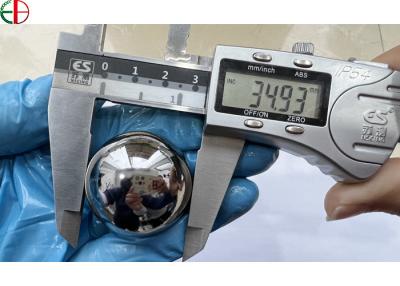 China EB HRC 62 Metal Balls Stainless Steel 6mm 8mm For Bearing for sale