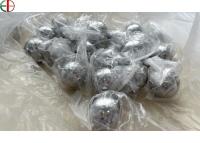 China EB Metal Solid Stainless Steel Ball G1000 60mm Precision SS Hollow Balls for sale
