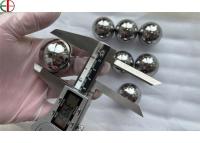 China EB Metal Solid Stainless Steel Ball G1000 60mm Precision SS Hollow Balls for sale